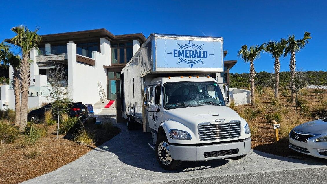 Movers in Emerald Coast, FL | Emerald Moving & Storage
